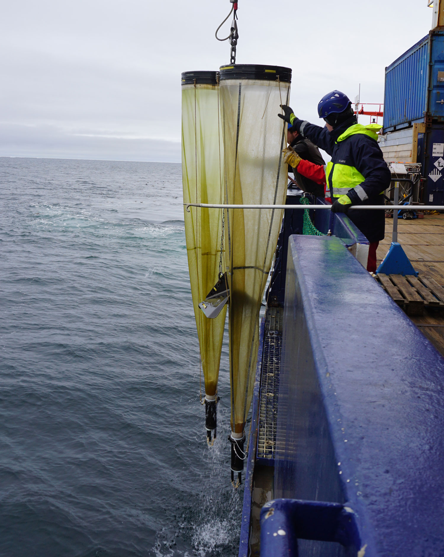 The Smell of the Sea Plankton and Climate Change - Plymouth Marine ...